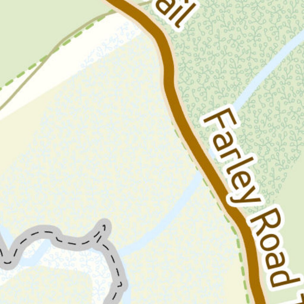 Nashua, NH - Northwest Conservation Land Trails Map by Nashua Regional ...