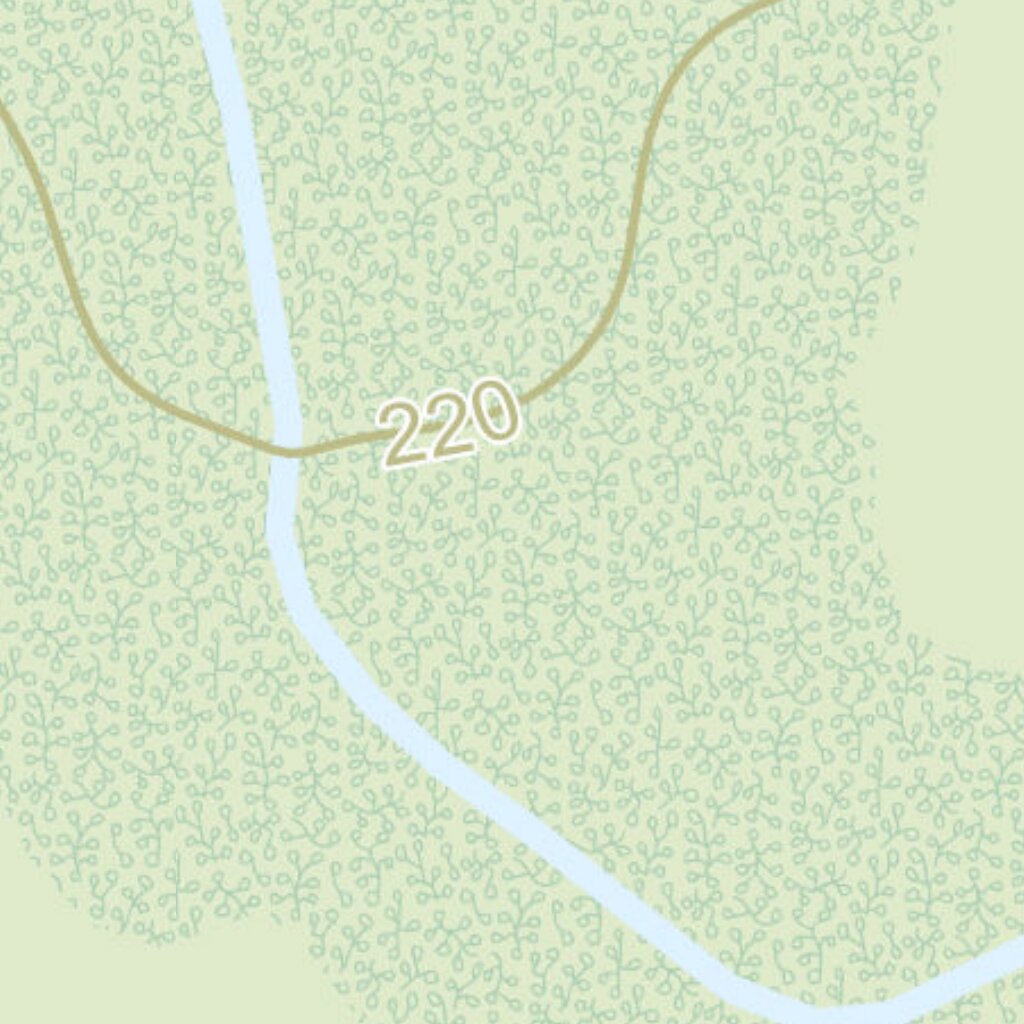 Pelham, NH - Gumpus Pond Conservation Area Map by Nashua Regional ...