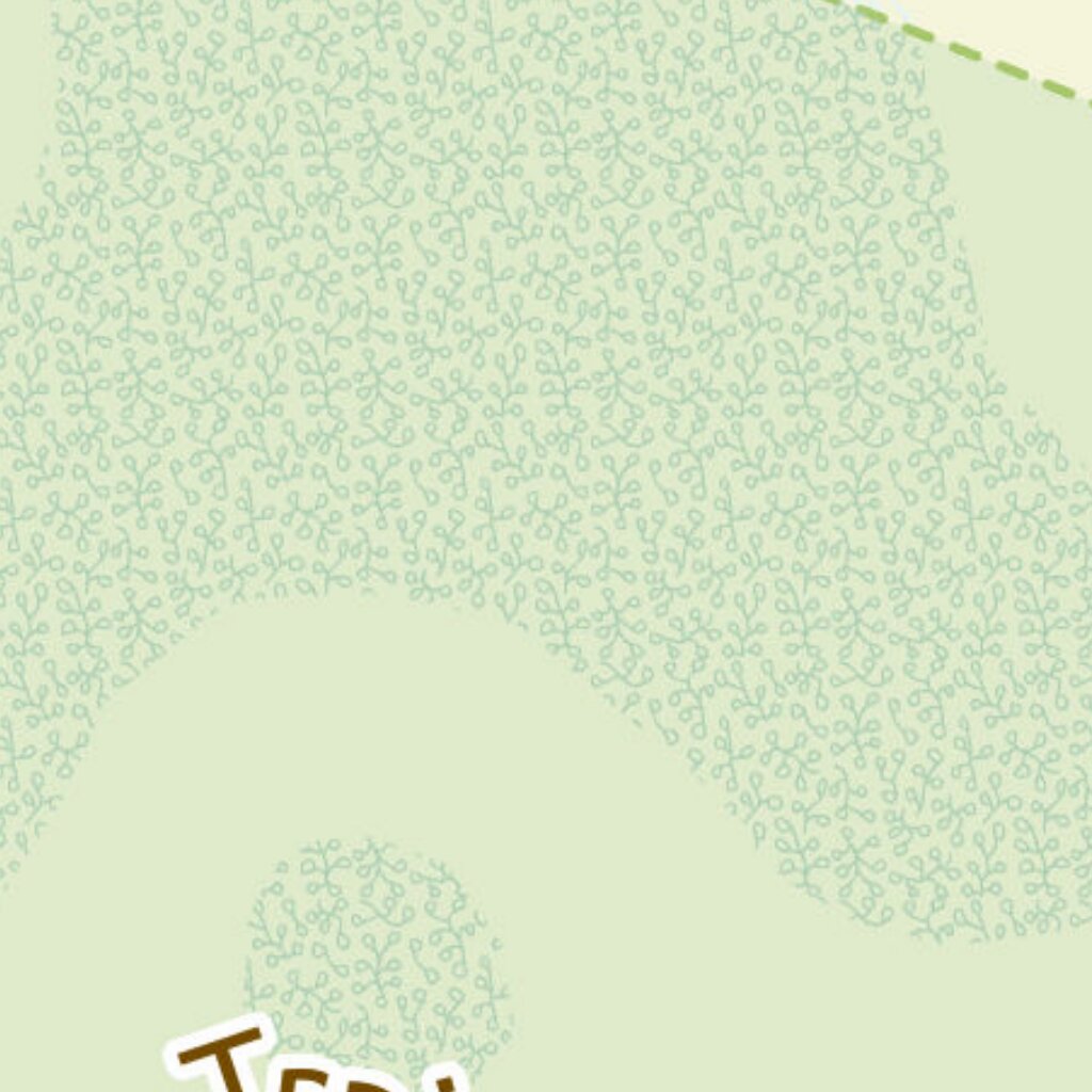 Pelham, NH - Peabody Town Forest Map by Nashua Regional Planning ...