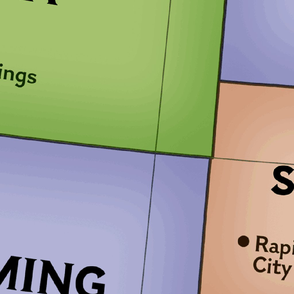 Beginners USA Map by National Geographic | Avenza Maps