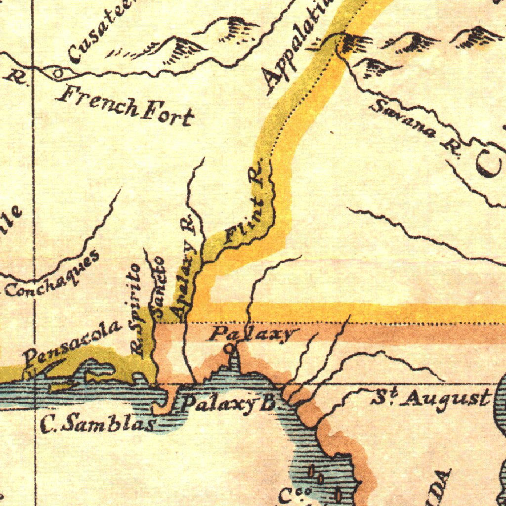 Colonization & Trade in the New World 1977 Map by National Geographic ...