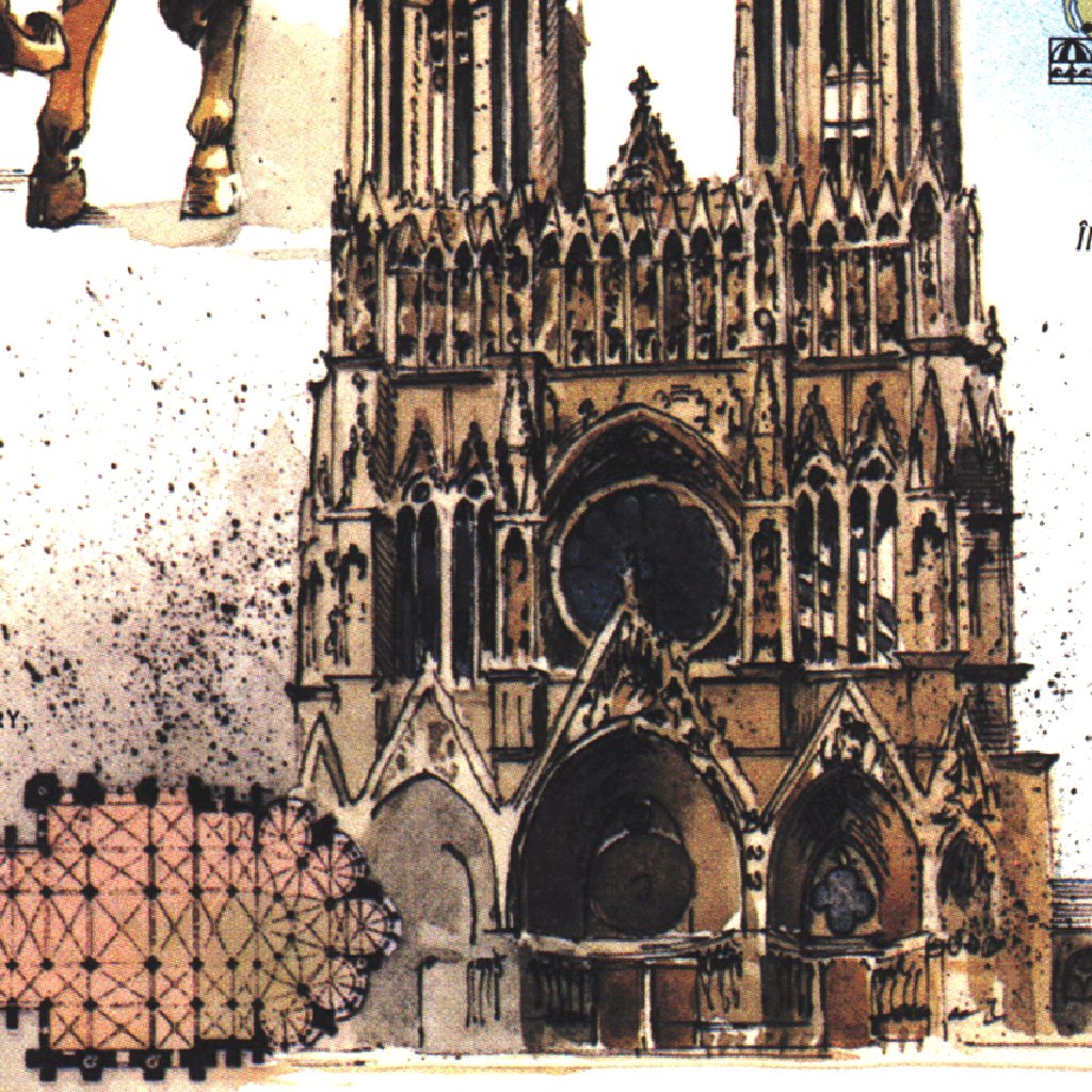 Historical France 1989 Map by National Geographic | Avenza Maps