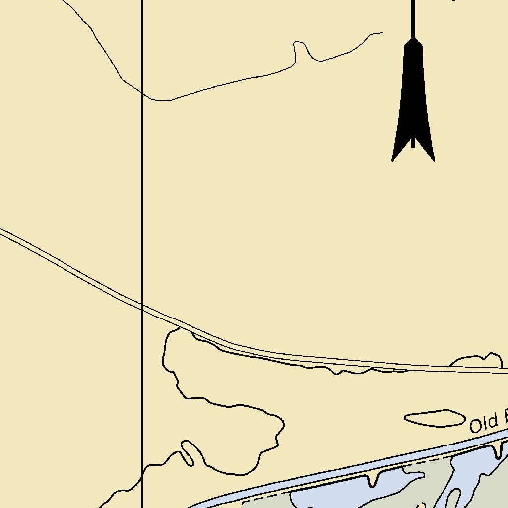 Mohawk River - Mohawk View Map by National Oceanographic & Atmospheric ...