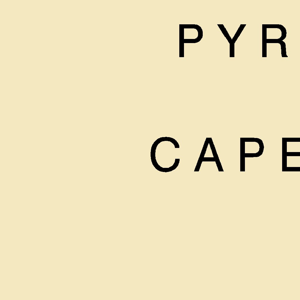 Pyramid Point To Cape Sebastian Map by National Oceanographic ...