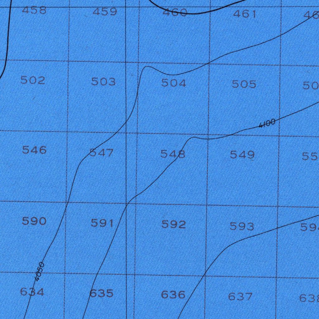 Wraight (NI 18-3) Map by National Oceanographic & Atmospheric ...