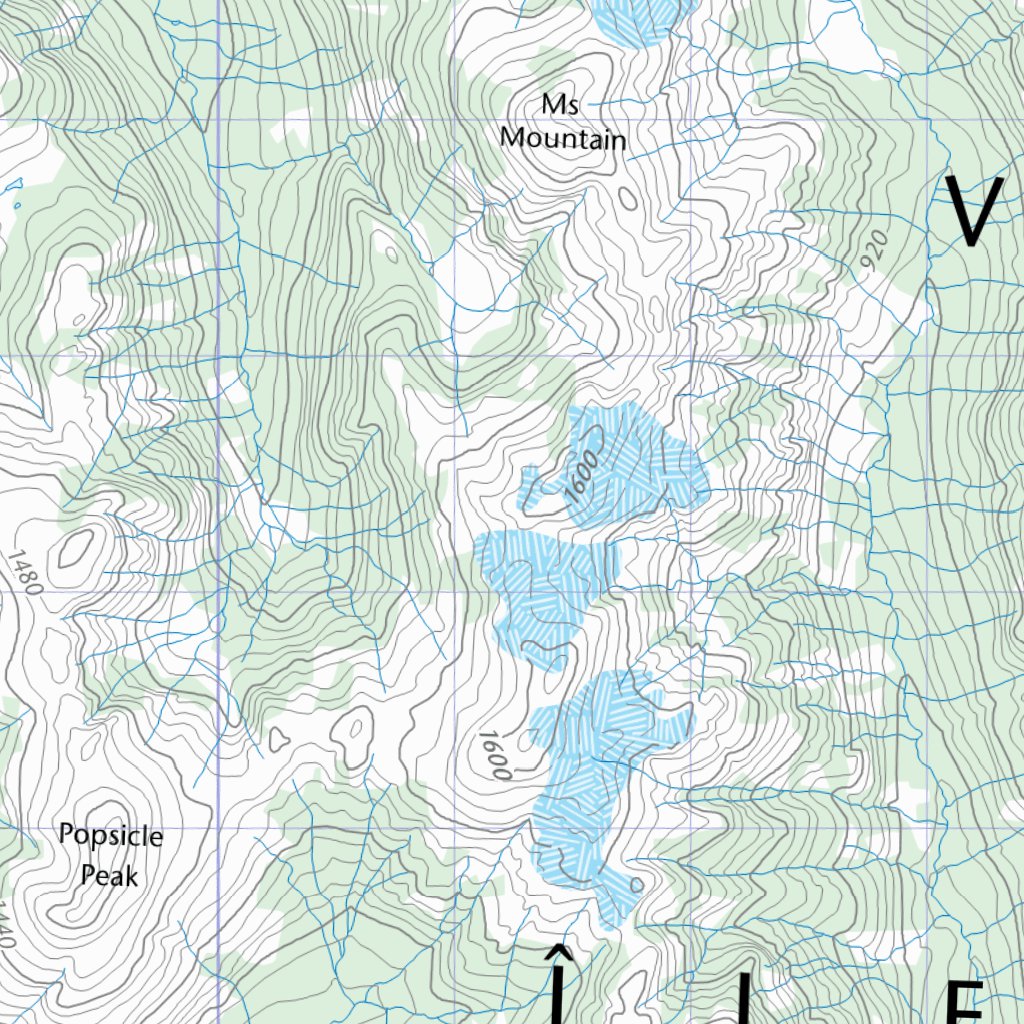 (092F12) Buttle Lake BC Map by Natural Resources Canada | Avenza Maps