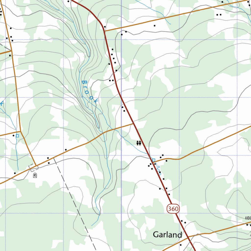 Berwick, NS (021H02 CanTopo) Map by Natural Resources Canada | Avenza Maps