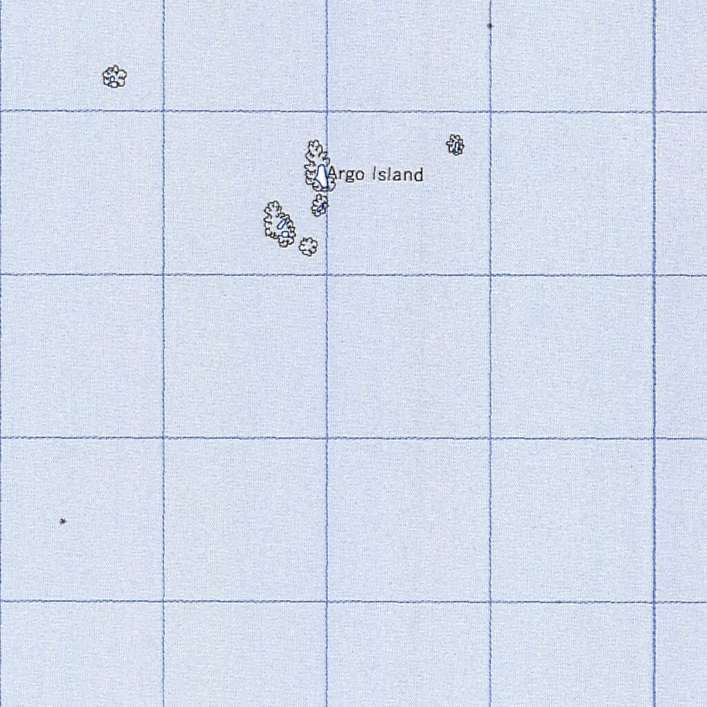 Cape Chidley West, NL (025A08 CanMatrix) Map by Natural Resources ...