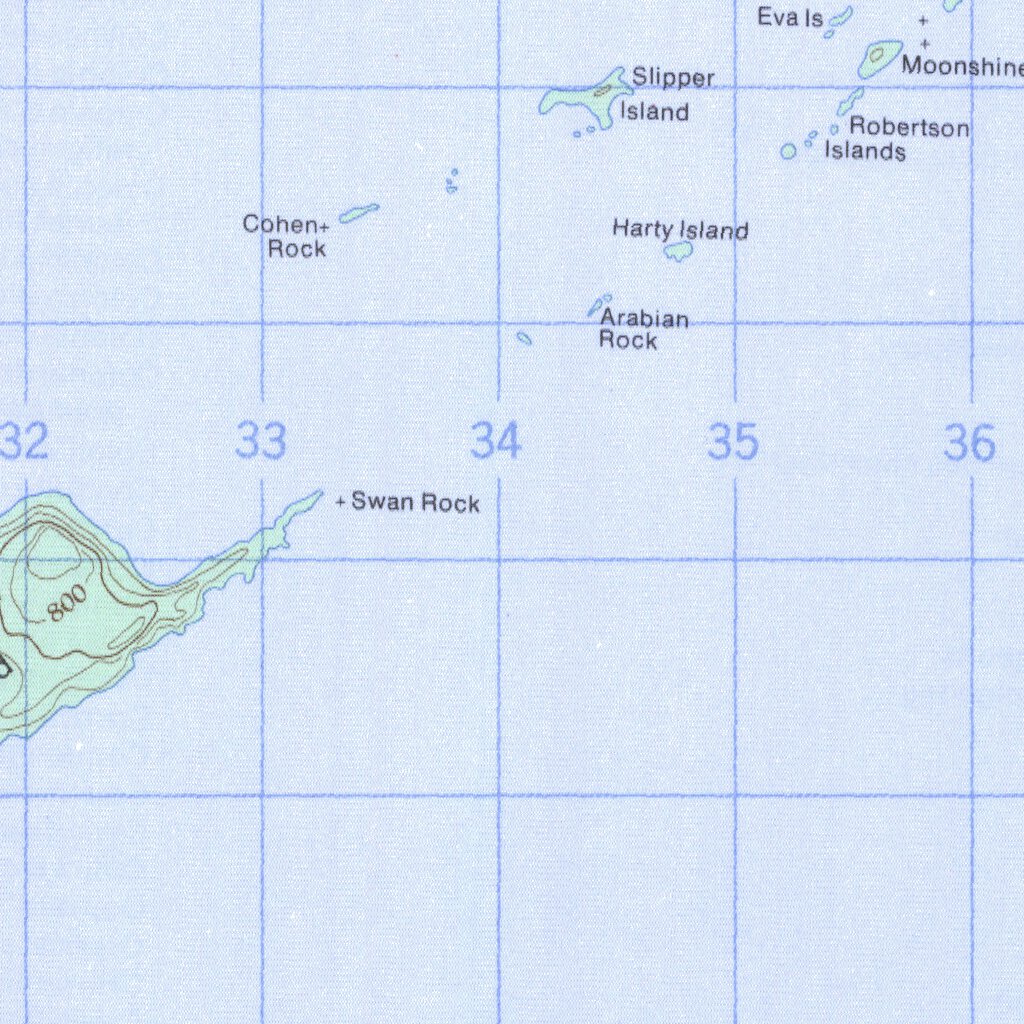 Jarvis River, ON (052A03 CanMatrix) Map by Natural Resources Canada ...