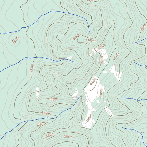 Mount Martin, BC (095C01 Toporama) Map by Natural Resources Canada ...