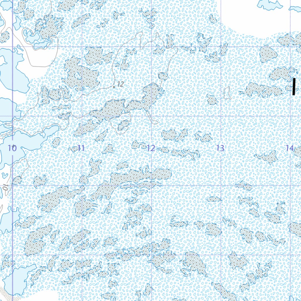 Polecat Point (037C02 CanTopo) Map by Natural Resources Canada | Avenza ...