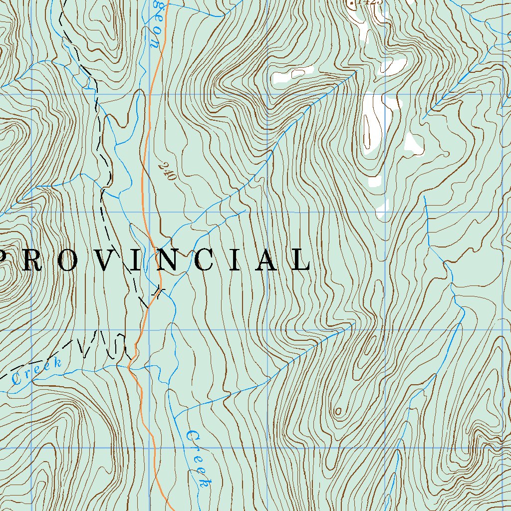 Port Coquitlam, BC (092G07 CanMatrix) Map by Natural Resources Canada ...