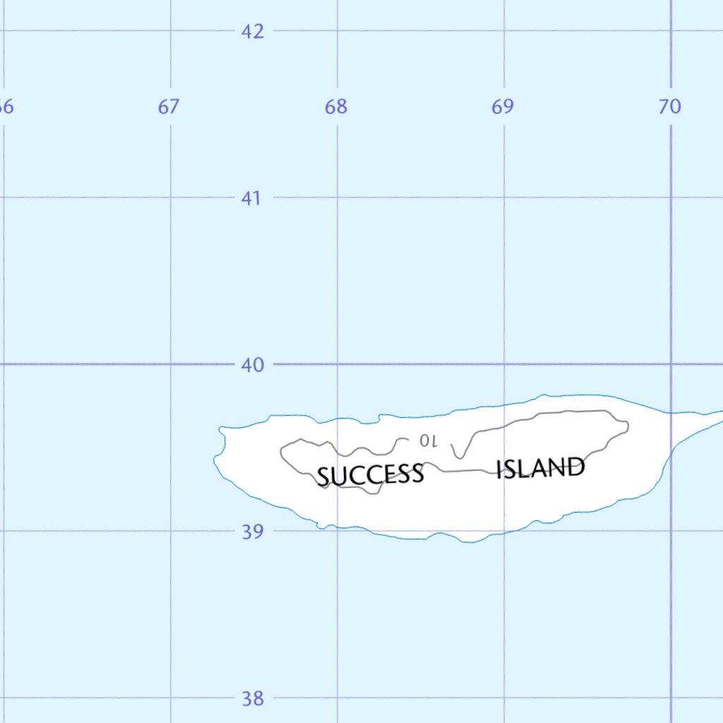 Success Island (034L01 CanTopo) Map by Natural Resources Canada ...