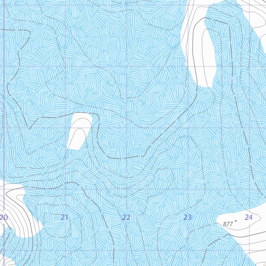 Unnamed (027C08 CanTopo) Map by Natural Resources Canada | Avenza Maps