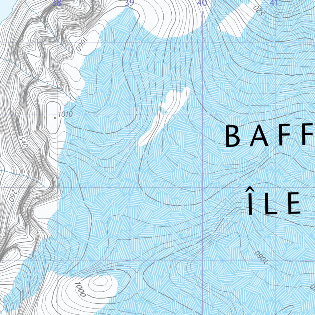 Unnamed (037H07 CanTopo) Map by Natural Resources Canada | Avenza Maps