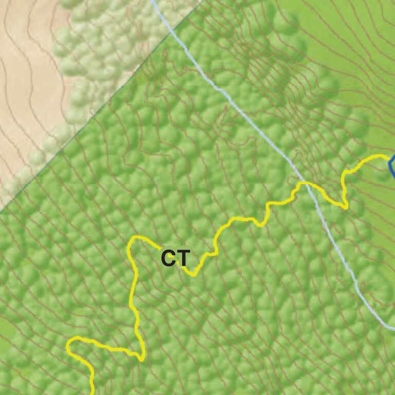 Bennington Battlefield Trail Map by New York State Parks | Avenza Maps