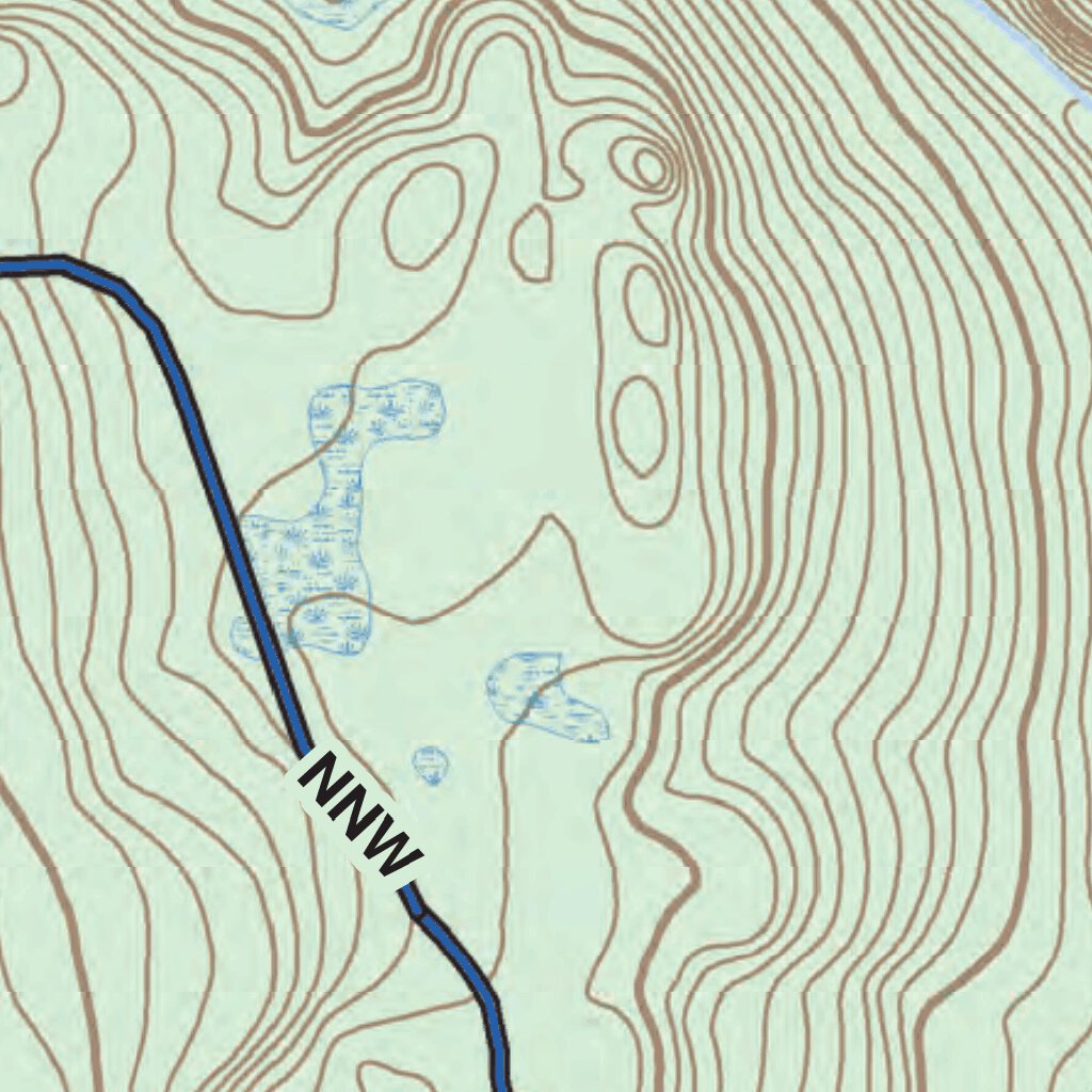 Cherry Plain State Park Trail Map by New York State Parks | Avenza Maps