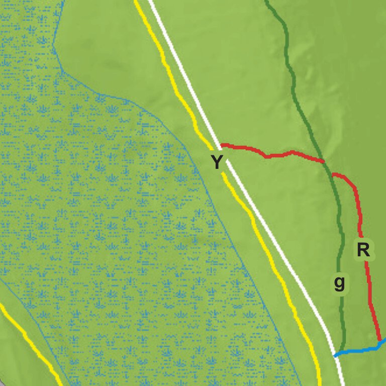 Franklin D. Roosevelt Trail Map by New York State Parks | Avenza Maps
