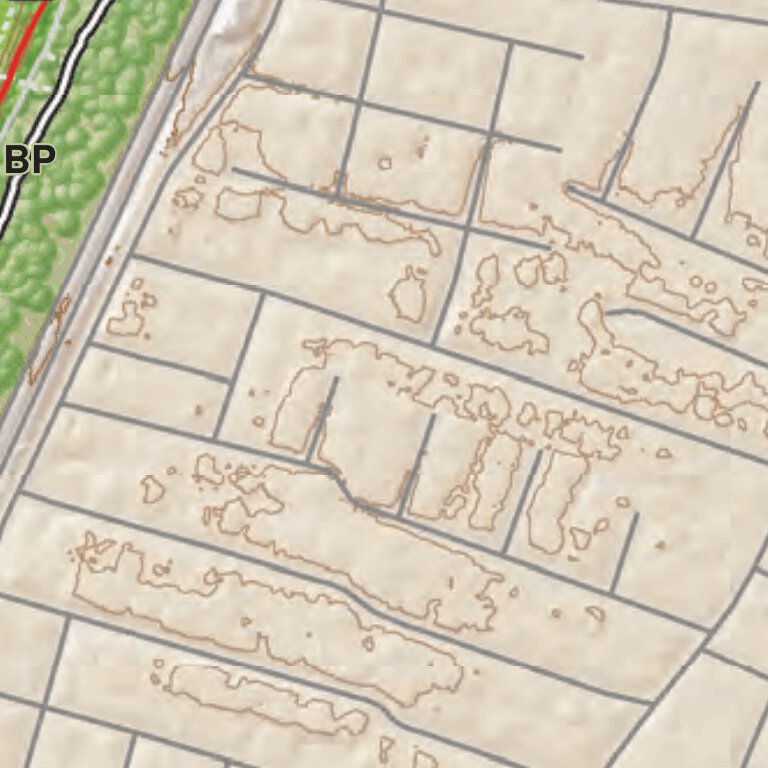 Hempstead Lake State Park Trail Map by New York State Parks | Avenza Maps