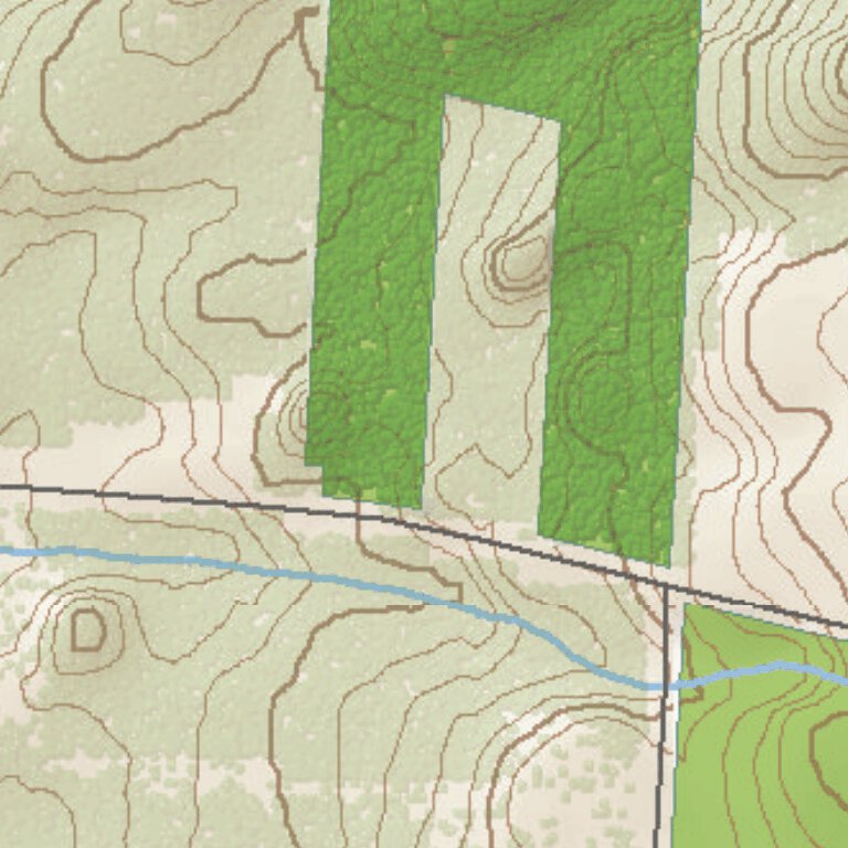 Knox Farm State Park Trail Map by New York State Parks | Avenza Maps