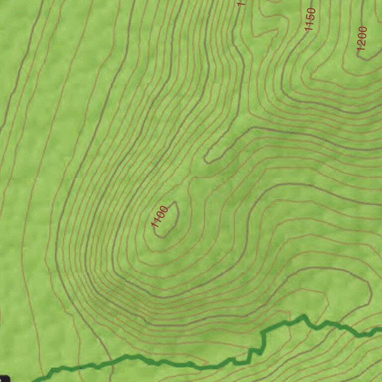 Pixley Falls State Park Trail Map by New York State Parks | Avenza Maps