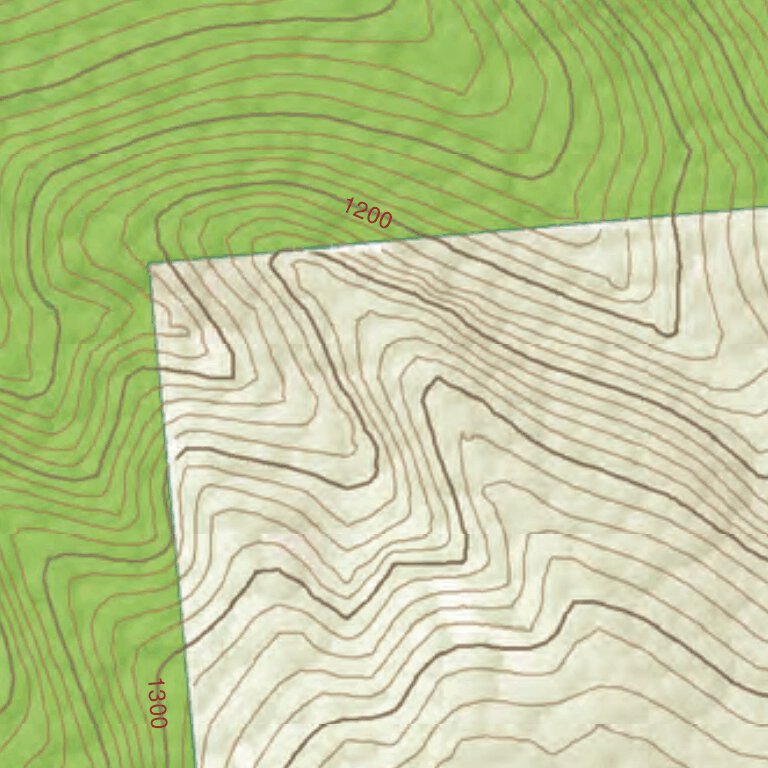 Pixley Falls State Park Trail Map by New York State Parks | Avenza Maps