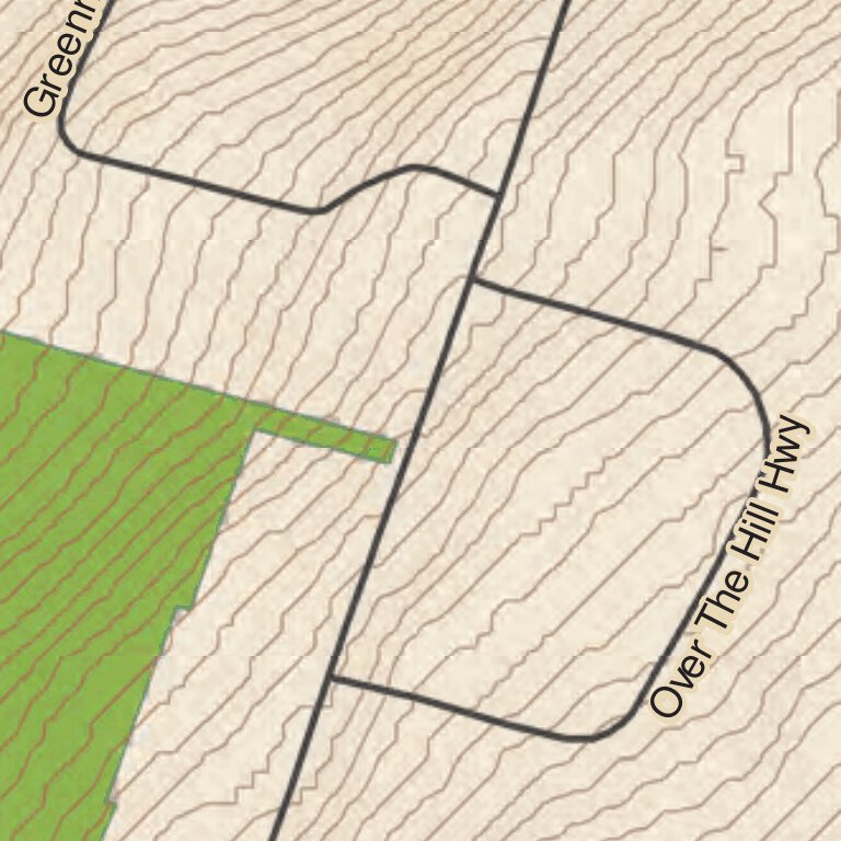 Two Rivers State Park Recreation Area Trail Map by New York State Parks ...