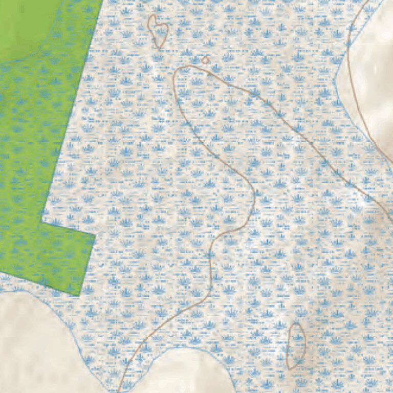 Verona Beach State Park Trail Map by New York State Parks | Avenza Maps