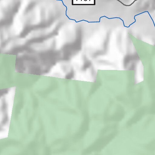 Headwaters State Forest Game Land Map by North Carolina Wildlife ...
