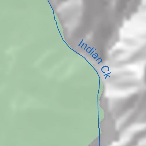 William H. Silver Game Land Map by North Carolina Wildlife Resources ...