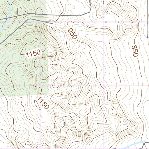 MI-LP-007 Map by North Country Trail Association | Avenza Maps