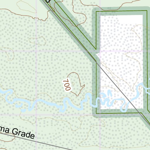 NCT MI-086 Map by North Country Trail Association | Avenza Maps