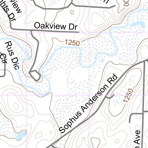 NCT MN-011 Map by North Country Trail Association | Avenza Maps