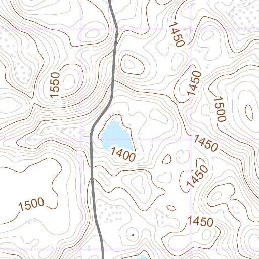 NCT MN-013 Map by North Country Trail Association | Avenza Maps