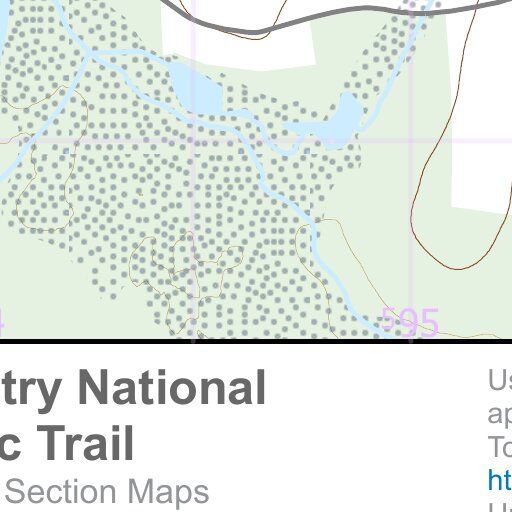 NCT PA-012 Map by North Country Trail Association | Avenza Maps