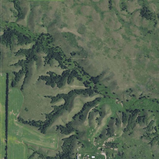 Darling, Lake - Grano Landing Area Map by North Dakota Game and Fish ...