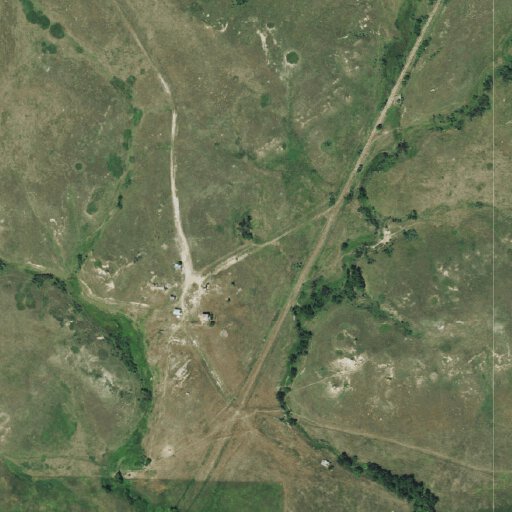 Heart Butte/Lake Tschida - Upper Area Map by North Dakota Game and Fish ...
