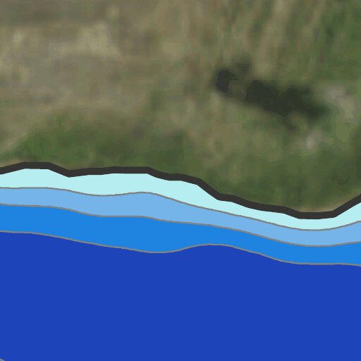 Lutz Dam - Bowman County Map by North Dakota Game and Fish Department ...