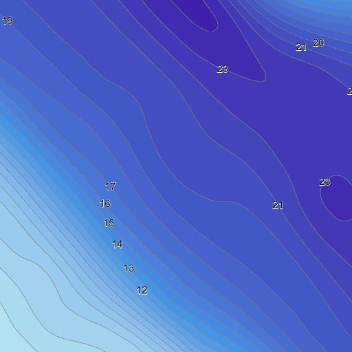 Wood Lake - Benson County Map by North Dakota Game and Fish Department ...