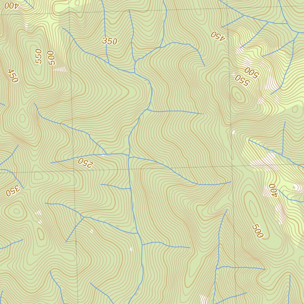 Bendethera 8826-2S Map by NSW Government Spatial Services | Avenza Maps