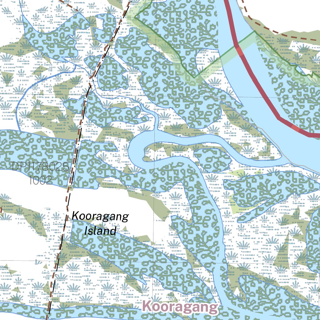 Beresfield 9232-3N Map by NSW Government Spatial Services | Avenza Maps