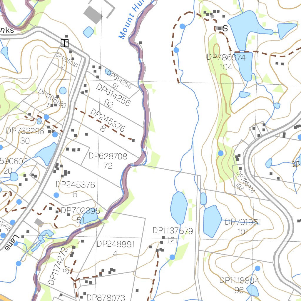 Camden 9029-4N Map by NSW Government Spatial Services | Avenza Maps