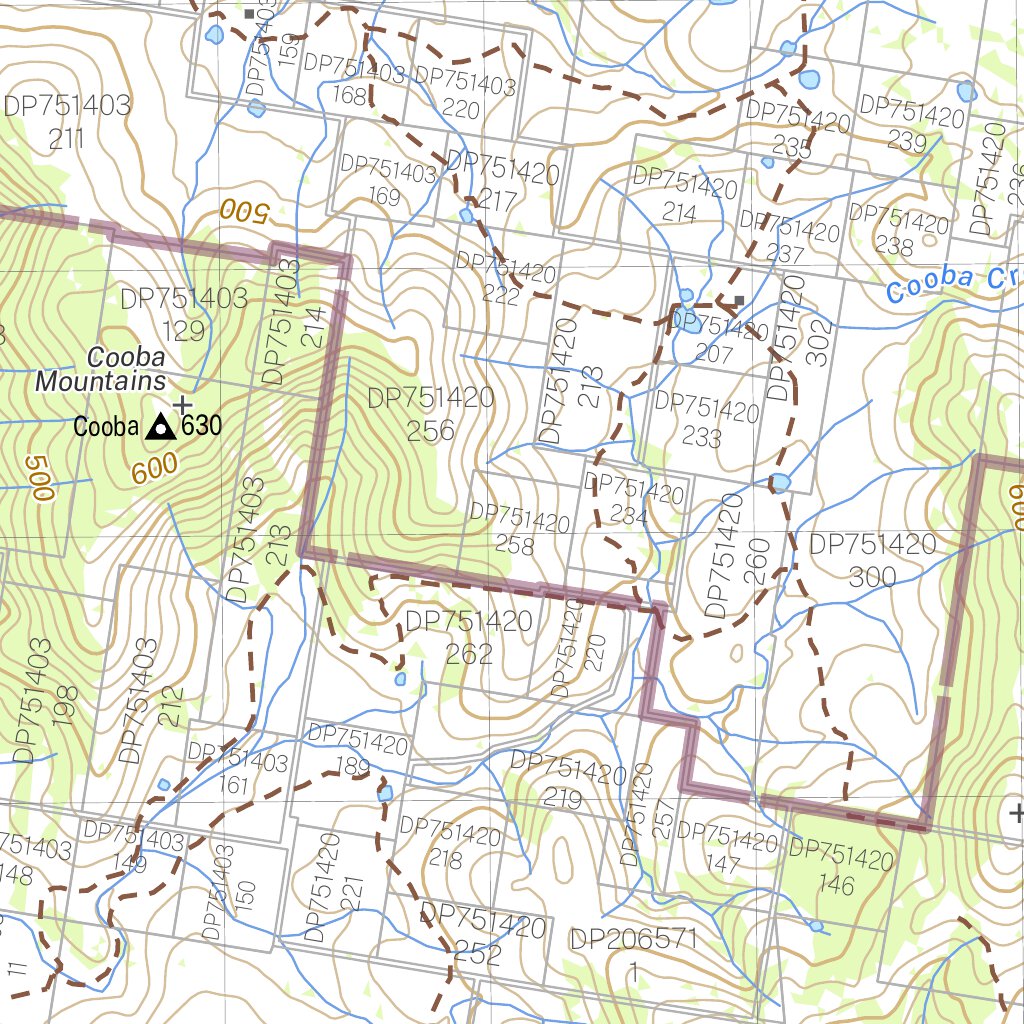 Junee 8428-S Map by NSW Government Spatial Services | Avenza Maps