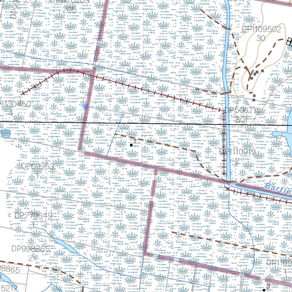 Maitland 9232-4S Map by NSW Government Spatial Services | Avenza Maps