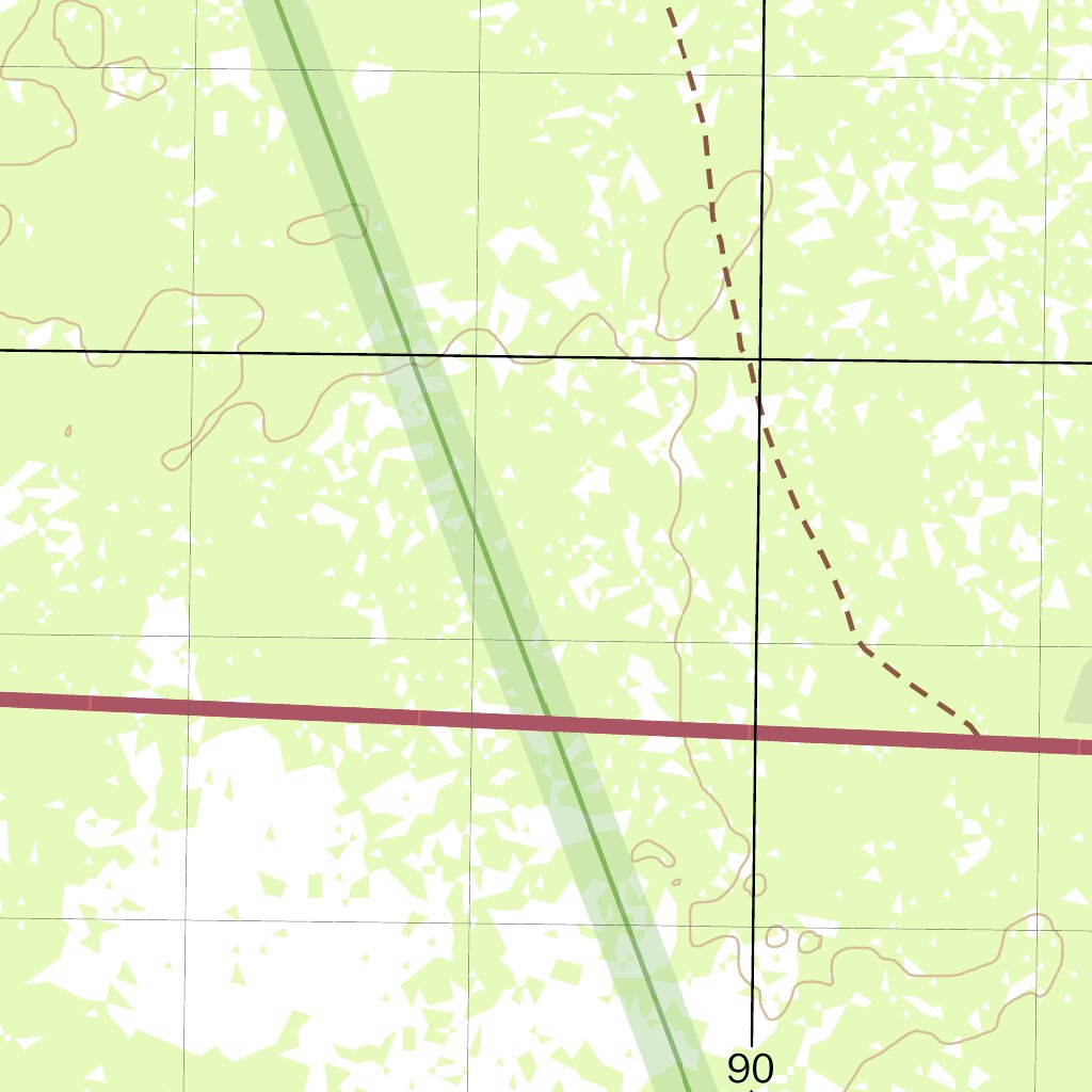 One Eye Tank 8031-N Map by NSW Government Spatial Services | Avenza Maps