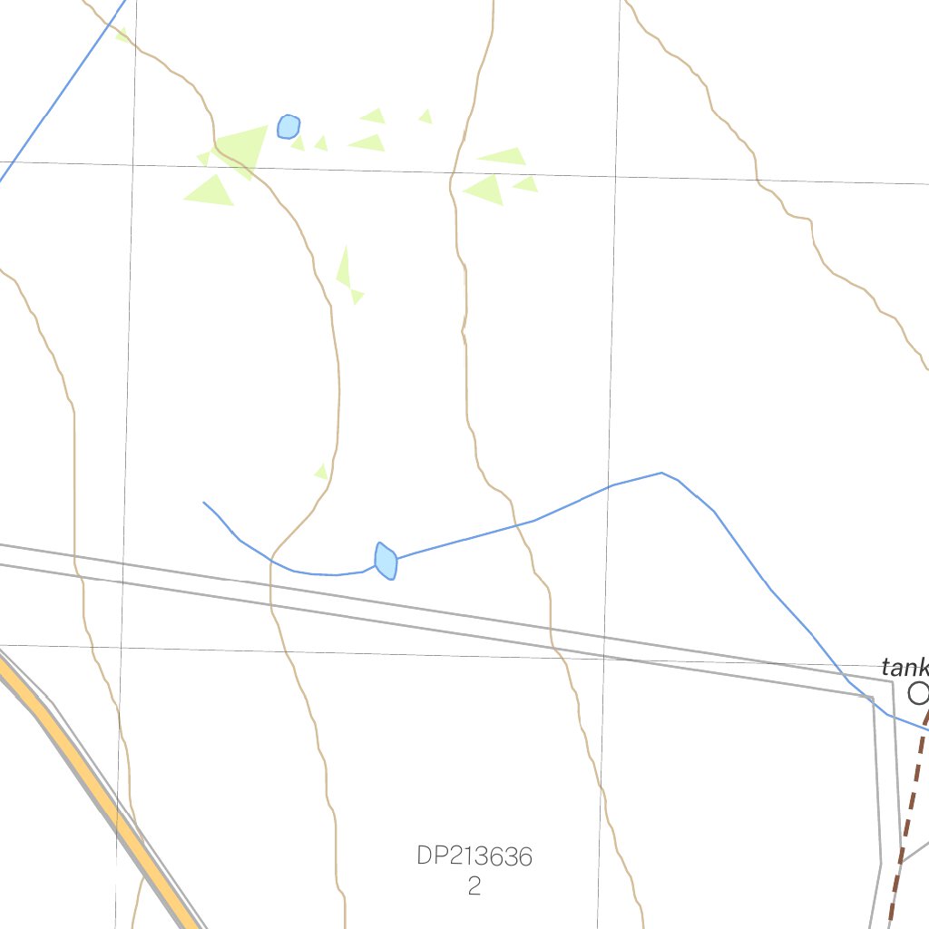 Parry 8934-1S Map by NSW Government Spatial Services | Avenza Maps