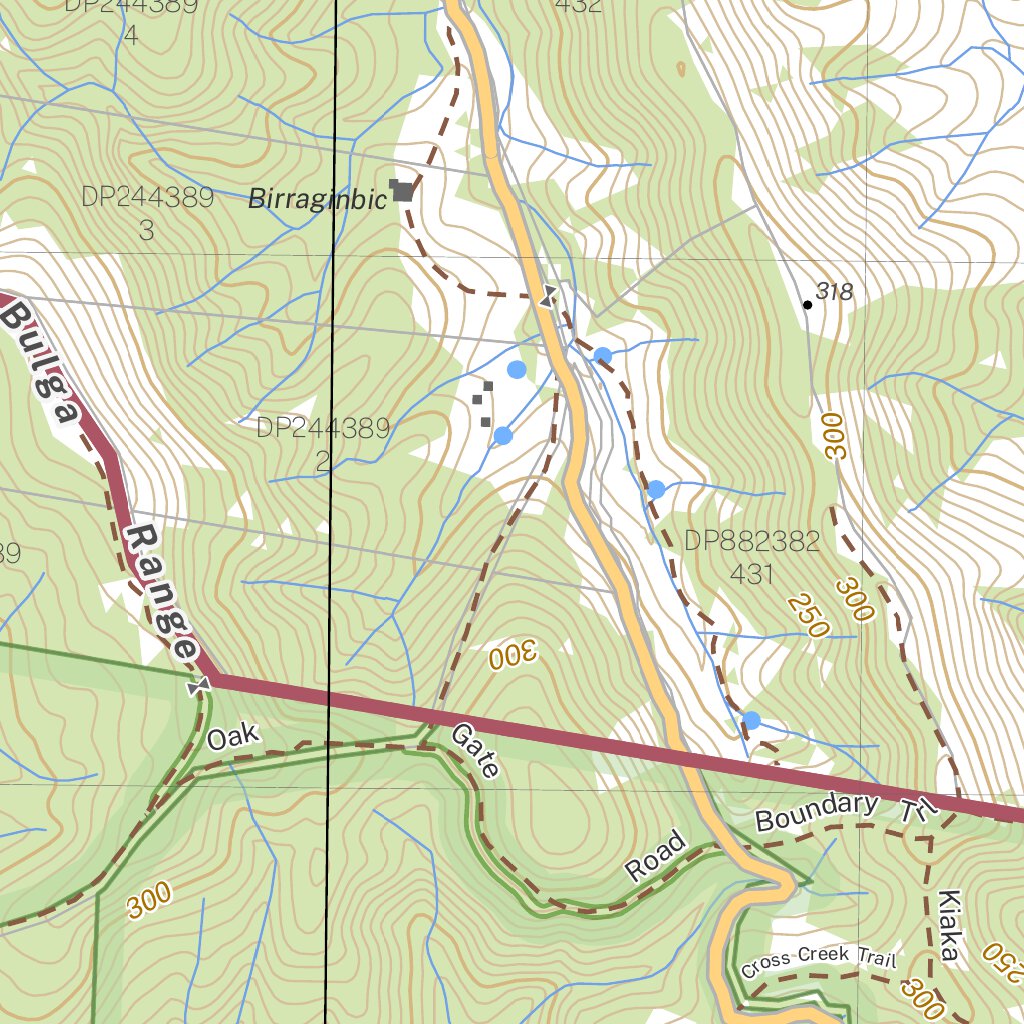 Stroud Road 9233-2N Map by NSW Government Spatial Services | Avenza Maps