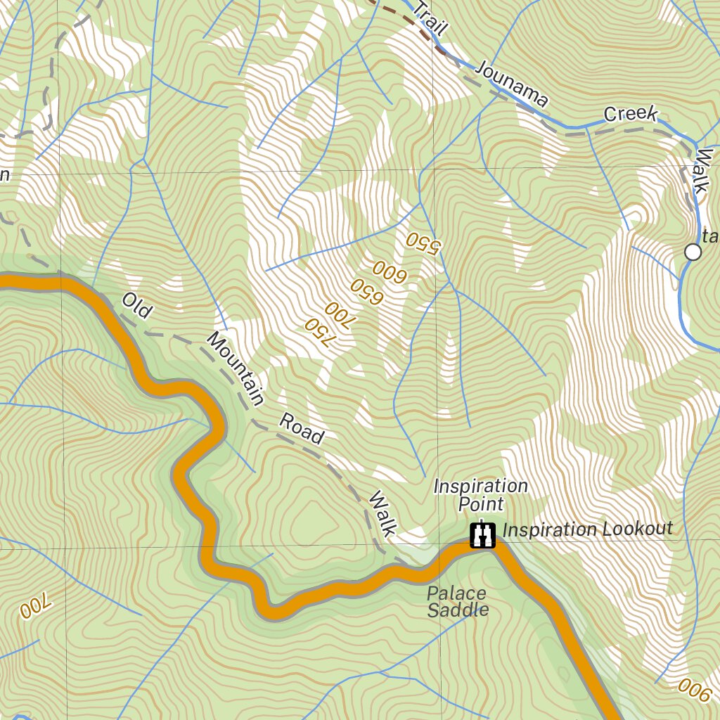 Talbingo 8526-1N Map by NSW Government Spatial Services | Avenza Maps