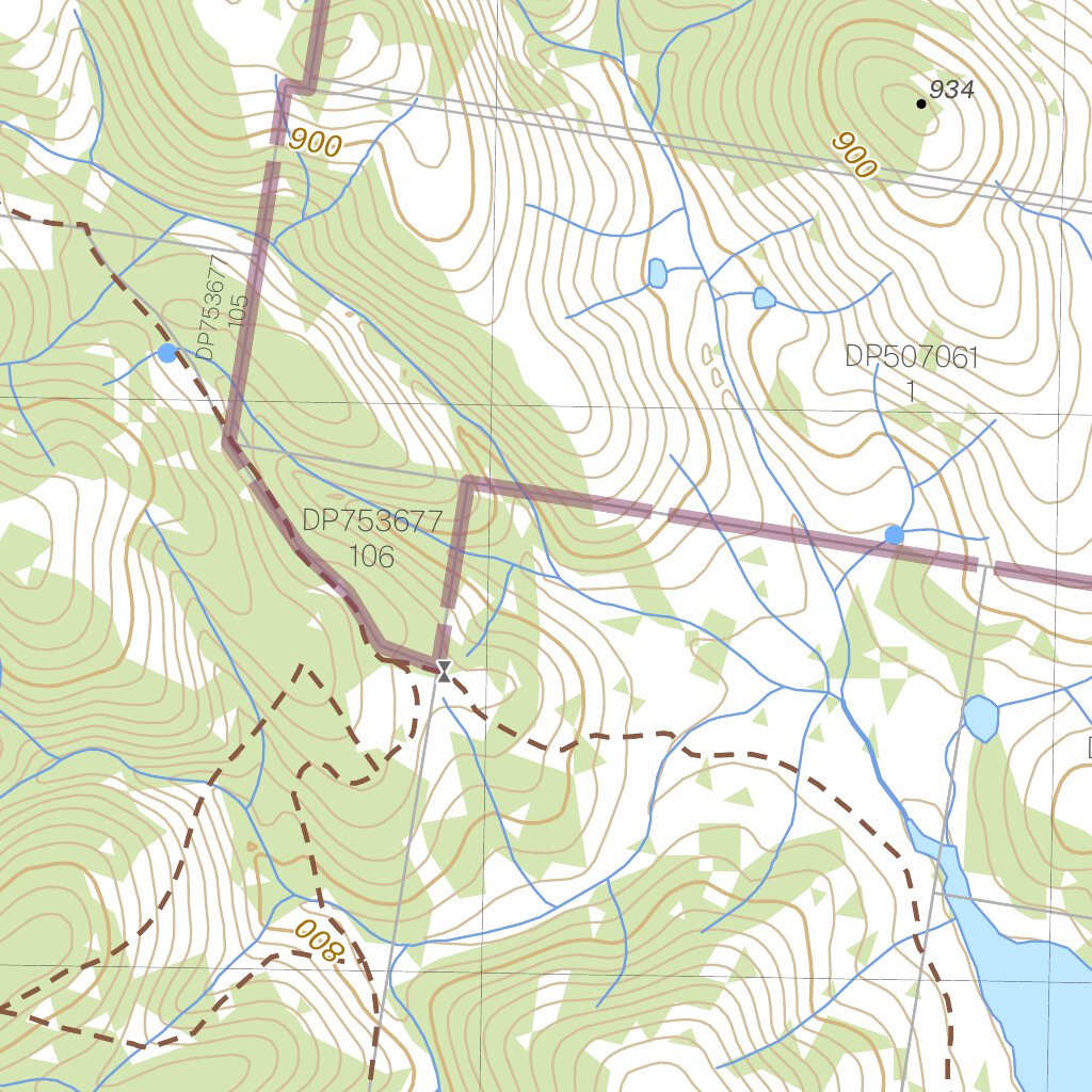 Torryburn 9137-3S Map by NSW Government Spatial Services | Avenza Maps