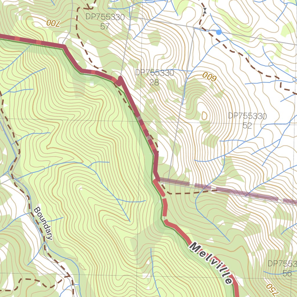 Winton 9035-4N Map by NSW Government Spatial Services | Avenza Maps